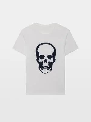 Zadig&Voltaire Thierry T-shirt - White