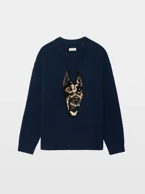Zadig&Voltaire Swonny Wool Sweater