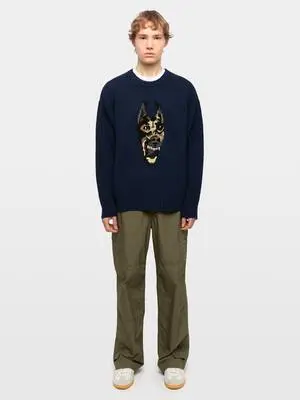 Zadig&Voltaire Swonny Wool Sweater