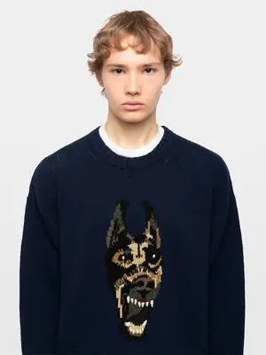 Zadig&Voltaire Swonny Wool Sweater