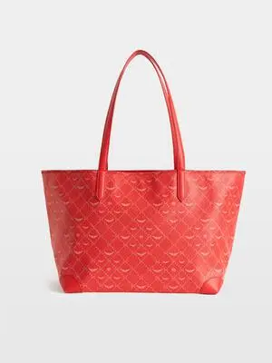 Zadig&Voltaire Z Shopper Monogram Bag - Love