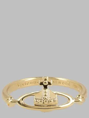 VIVIENNE WESTWOOD Vendome" Orb Ring