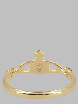 VIVIENNE WESTWOOD Vendome" Orb Ring