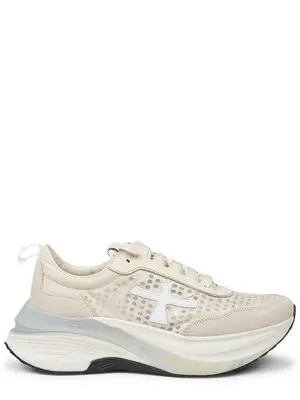 Premiata Sneaker "hill - Beige