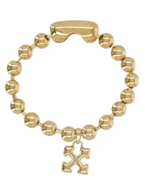 Off-White Bracciale "arrow Ball