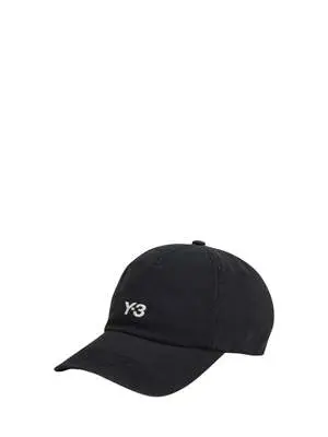 Y3 Cap - Black