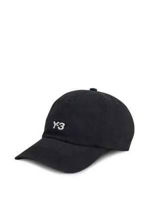 Y3 Cap - Black
