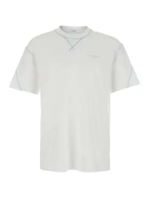 Givenchy 100% Cotton Logo T-shirt For