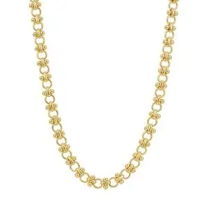 LEEADA JEWELRY Chloe Chain Necklace