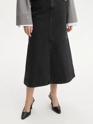 BY MALENE BIRGER Solene Denim Skirt