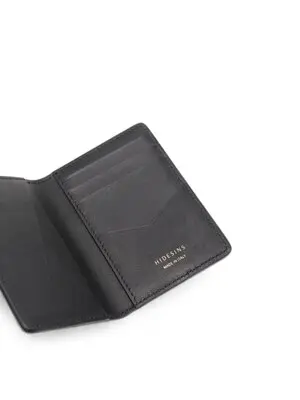 HIDESINS Leather Credit Card Case