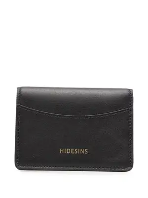 HIDESINS Leather Credit Card Case