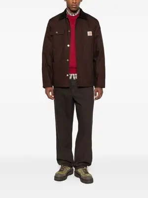 Carhartt Work In Progress Canvas Jacket