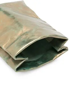 CORTANA Delhi Small Leather Clutch