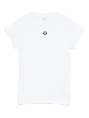 Loewe Anagram Cotton T-shirt