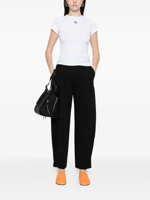 Loewe Anagram Cotton T-shirt