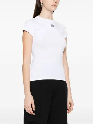Loewe Anagram Cotton T-shirt