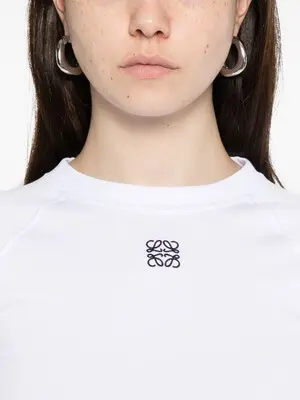 Loewe Anagram Cotton T-shirt