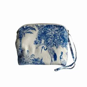 EFFEI Alavida Puffy Bag - Blue