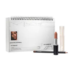 MAC COSMETICS Lip Combo @quenblackwell - One-color