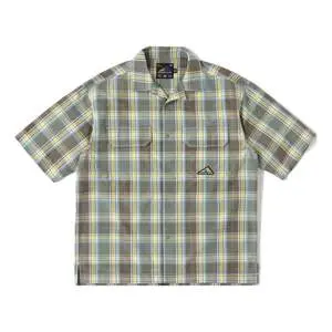 NEW BALANCE Mt1996 Short Sleeve Shirt Asia Sizing