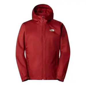The North Face Quest Hooded Jacket - Red