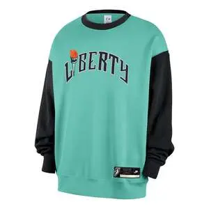 Men's Fleece Crew-Neck Sweatshirts