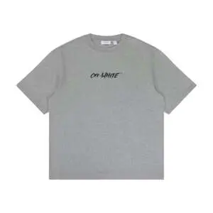 Off-White Chalk Arrow Fit T-shirt