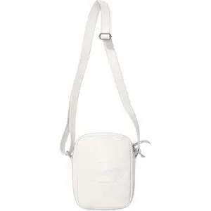 Supreme X Nike Leather Shoulder Bag Ss25 Snakeskin