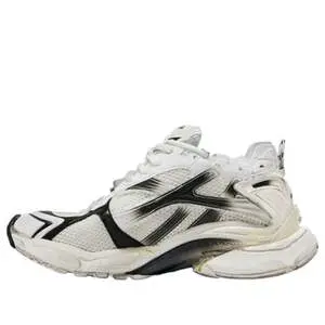 Balenciaga Runner 'white Black Gradient - White/black Gradient