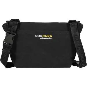 Supreme Mini Messenger Bag - Black