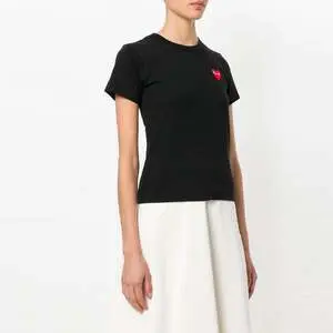Play Comme Des Garcon Emblem T-shirt