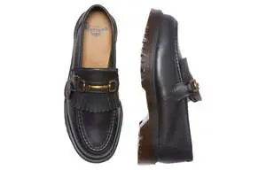 Dr. Martens Adrian Snaffle Westminster Leather Loafers