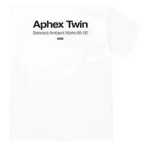 Supreme X Aphex Twin Ambient Works T-shirt - White