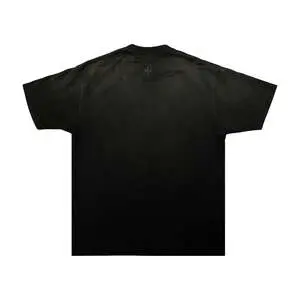 TRAVIS SCOTT X Spongebob Money T-shirt - Black