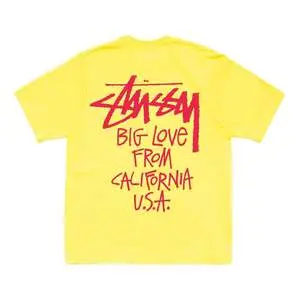 StÜssy Big Love T-shirt