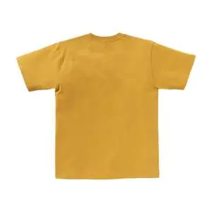 A BATHING APE Bitmap Soldier Tee