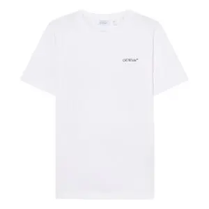Off-White Metal Arrow Slim T-shirt - White