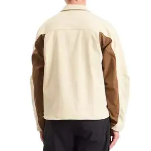 Nike X Smith Summit Uv Protection Relaxed Light Jacket - Beige