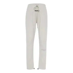 Fear Of God Ssense Exclusive Track Lounge Pants 'concrete