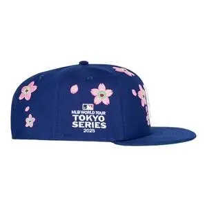 New Era X Takashi Murakami X Mlb World Tour Tokyo Series 2025 Dodgers Snapback Hat