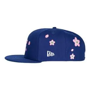 New Era X Takashi Murakami X Mlb World Tour Tokyo Series 2025 Dodgers Snapback Hat