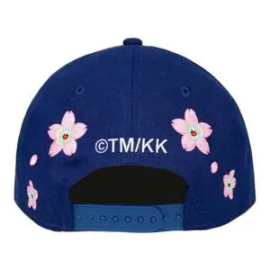 New Era X Takashi Murakami X Mlb World Tour Tokyo Series 2025 Dodgers Snapback Hat