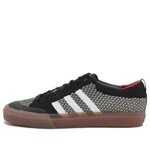 Adidas Skateboarding Matchcourt 'black