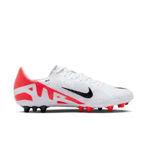 Nike Mercurial Vapor 15 Academy Ag Low-top Sneakers - Black/white