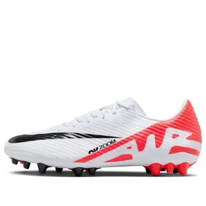 Nike Mercurial Vapor 15 Academy Ag Low-top Sneakers - Black/white