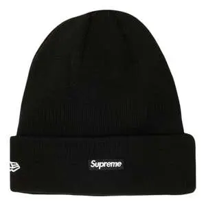 Supreme X New Era S Logo Beanie