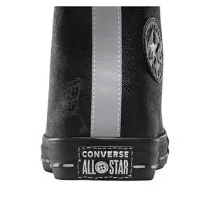 CONVERSE X Coraline Chuck Taylor All Star High 'wybie - Black