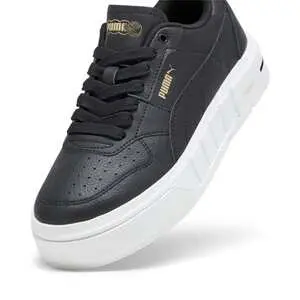 PUMA Cali Court Leather Sneakers