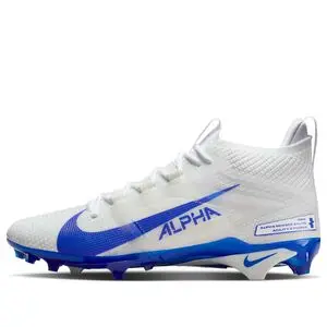 Nike Alpha Menace 4 Elite 'white Hyper Royal Photon Dust